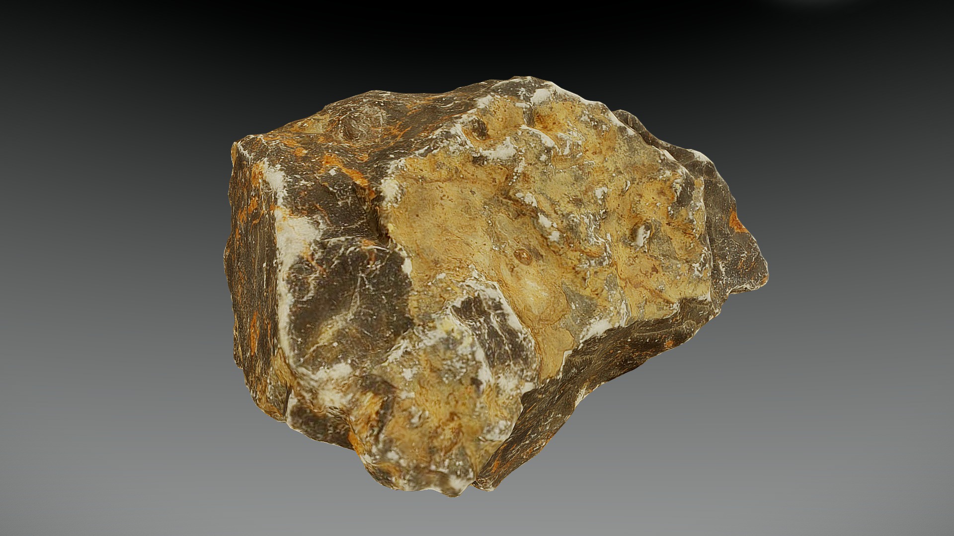 Real Stone Vol.1 #7 - 3D model by CinemaPlugins (@Tools4D) [c7723af ...