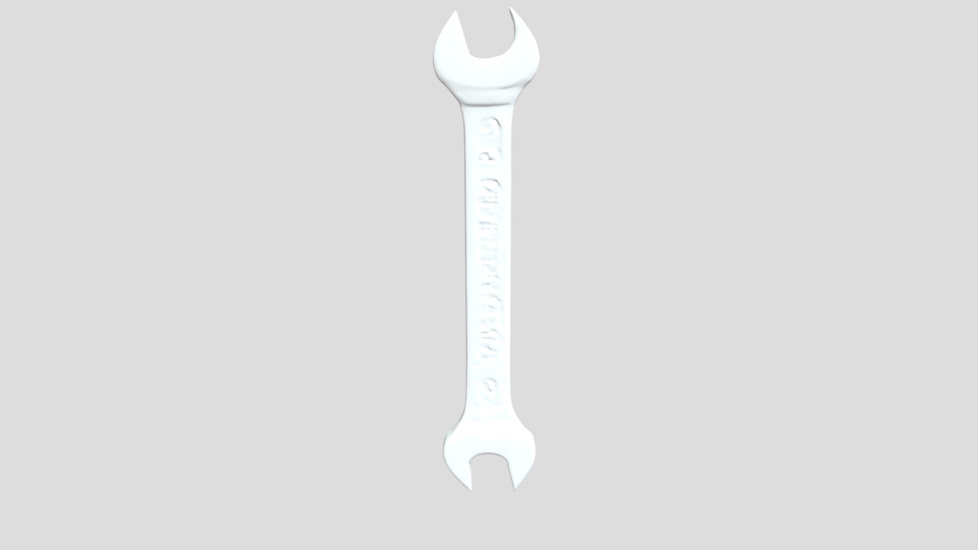 Spanner_ Tool_0410122059_generate - Download Free 3D model by victoriam1 [c772b0b] - Sketchfab
