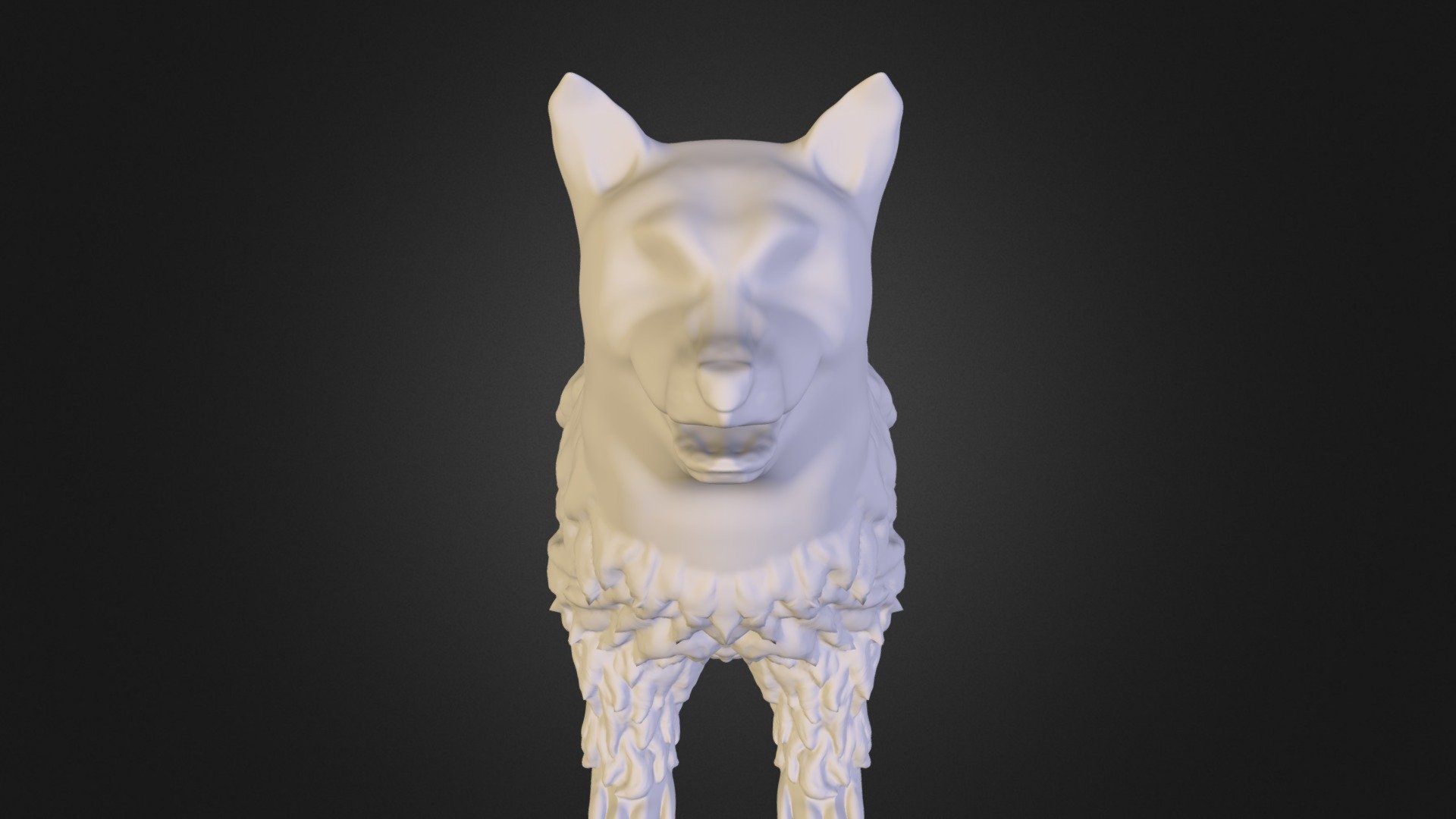 Template - 3D model by kita [c773d34] - Sketchfab