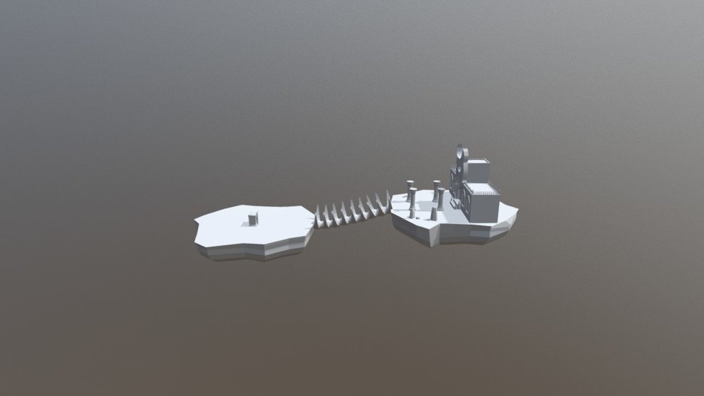 Plataform - 3D model by Jose Garcia Climent (@Soul19) [c7754a1] - Sketchfab