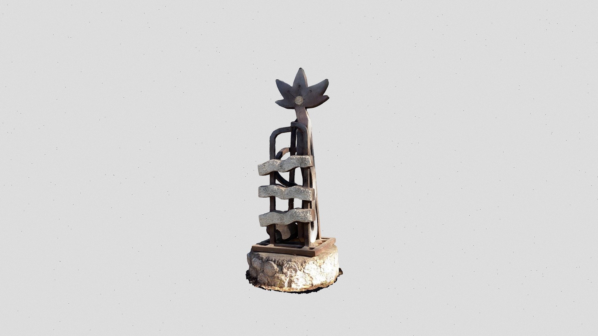 Mon2 - 3D model by mchavezni [c775605] - Sketchfab
