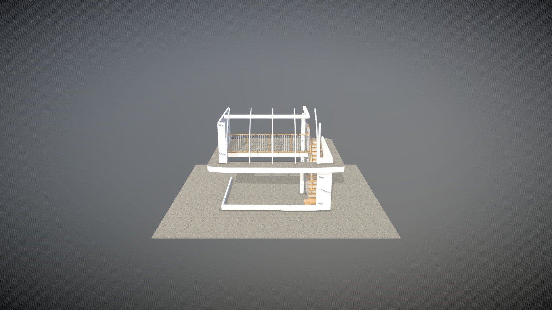 Sedzickiego apt 30 - Gdynia - Download Free 3D model by Stolmark ...
