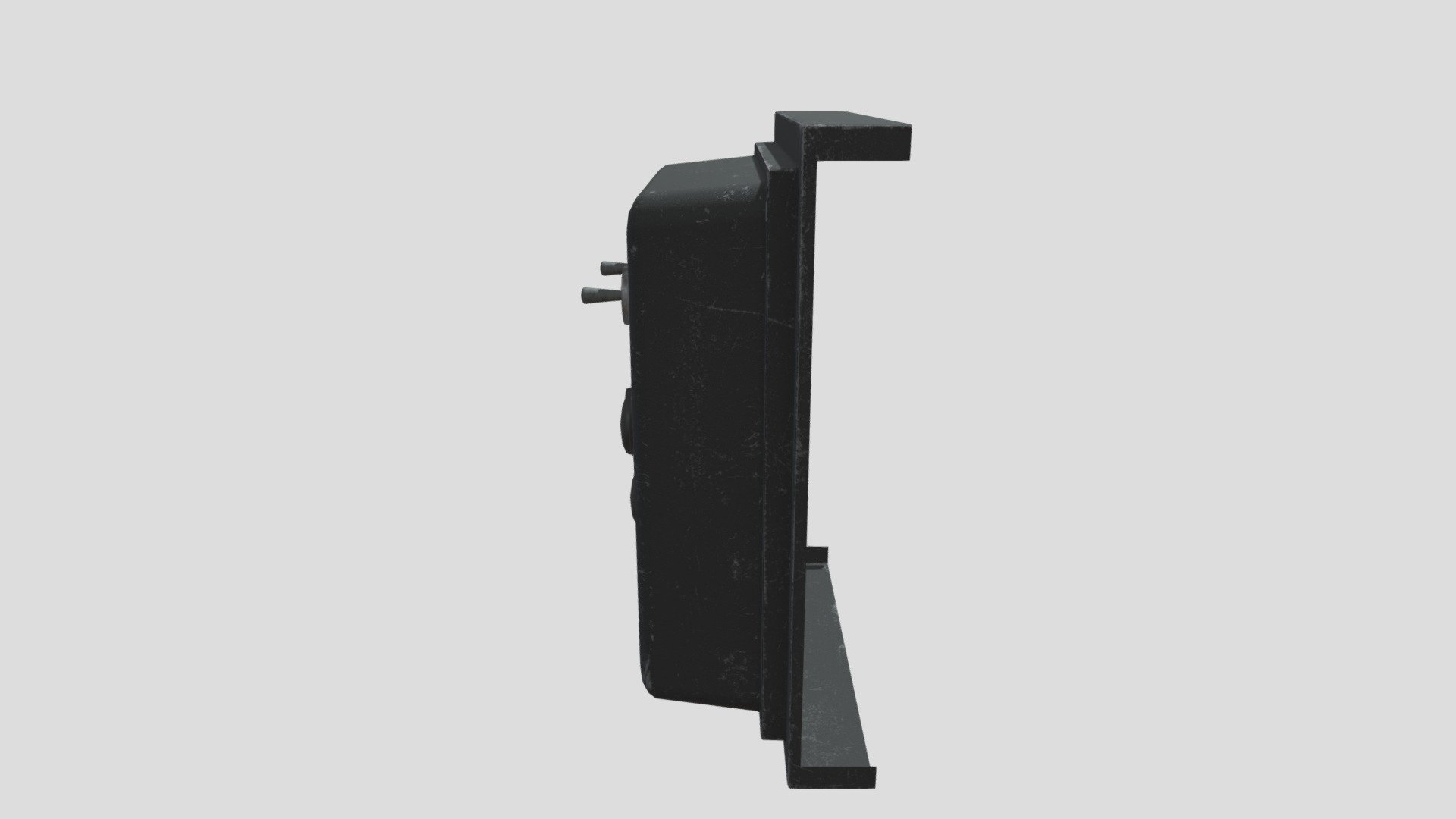 SM Elect Box1 - 3D model by VictorSanchez14 [c776759] - Sketchfab