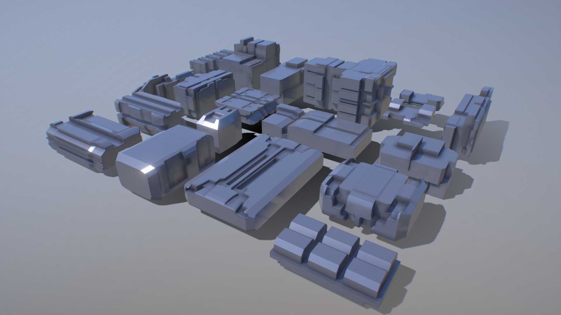 Free Kitbash_05 - Download Free 3D model by 𝖟𝖙𝖗𝖟𝖙𝖗 (@ztrztr3) [c776937 ...