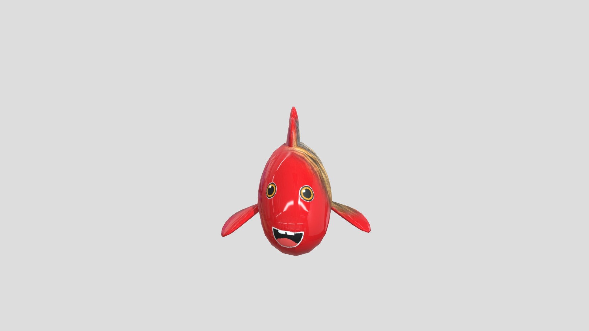 IWAK ABANG - 3D model by dhimas R (@dhimasrae) [c776a8e] - Sketchfab