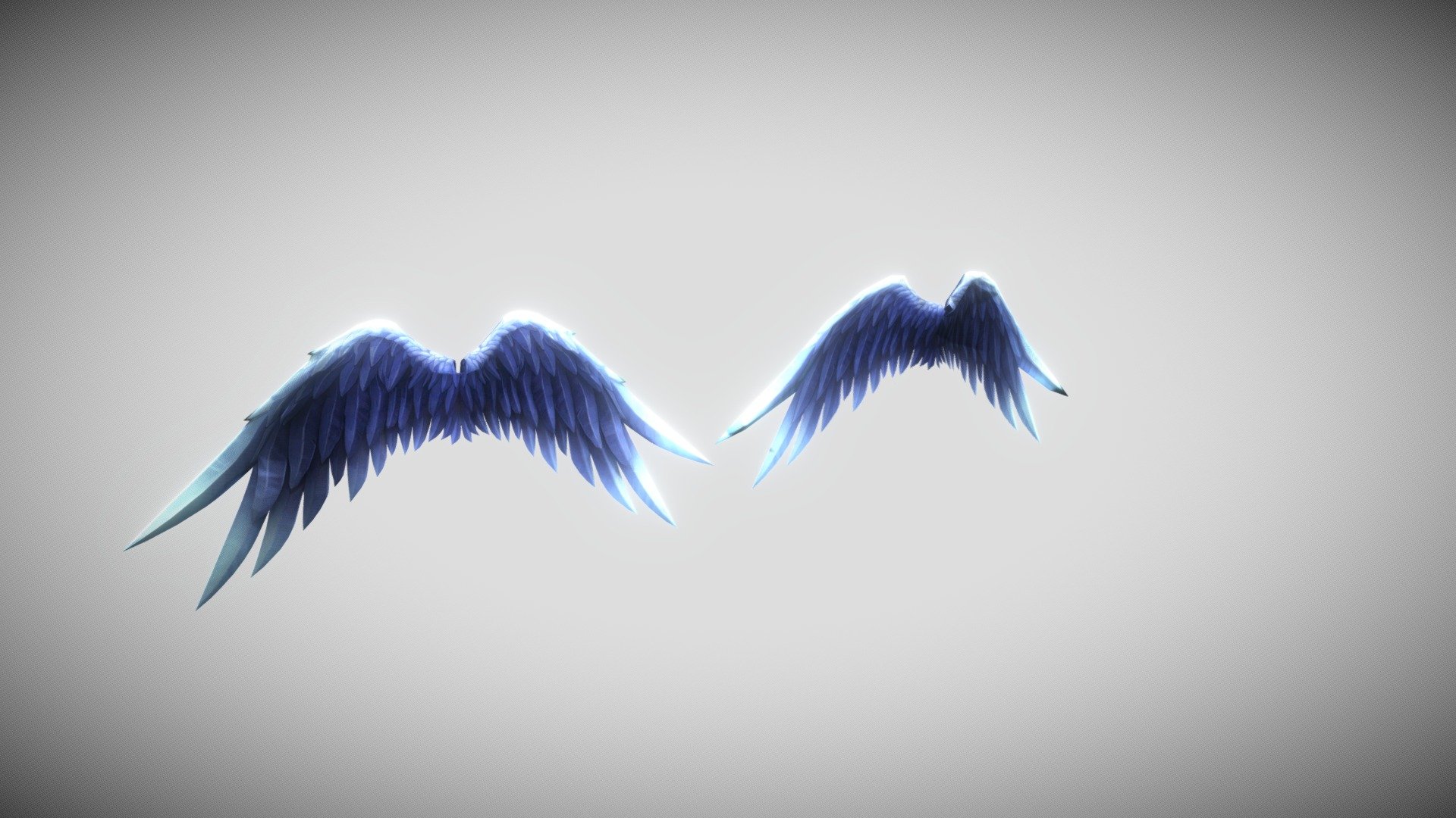Valkyr Wing - 3D model by Salamancer [c776c2e] - Sketchfab