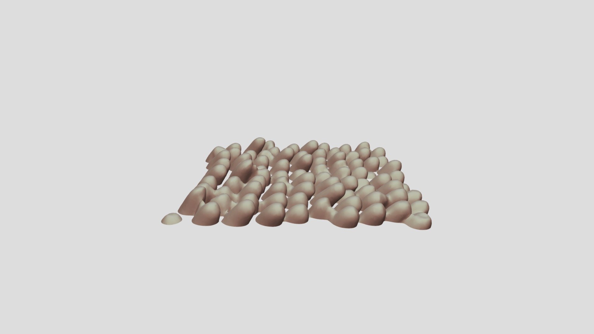 TPU texture experiment 3 - 3D model by openseedspace [c778f03] - Sketchfab