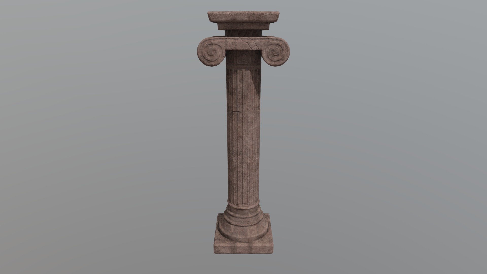 Pillar - Download Free 3D model by Js_TuruokaJunpei [c77928e] - Sketchfab