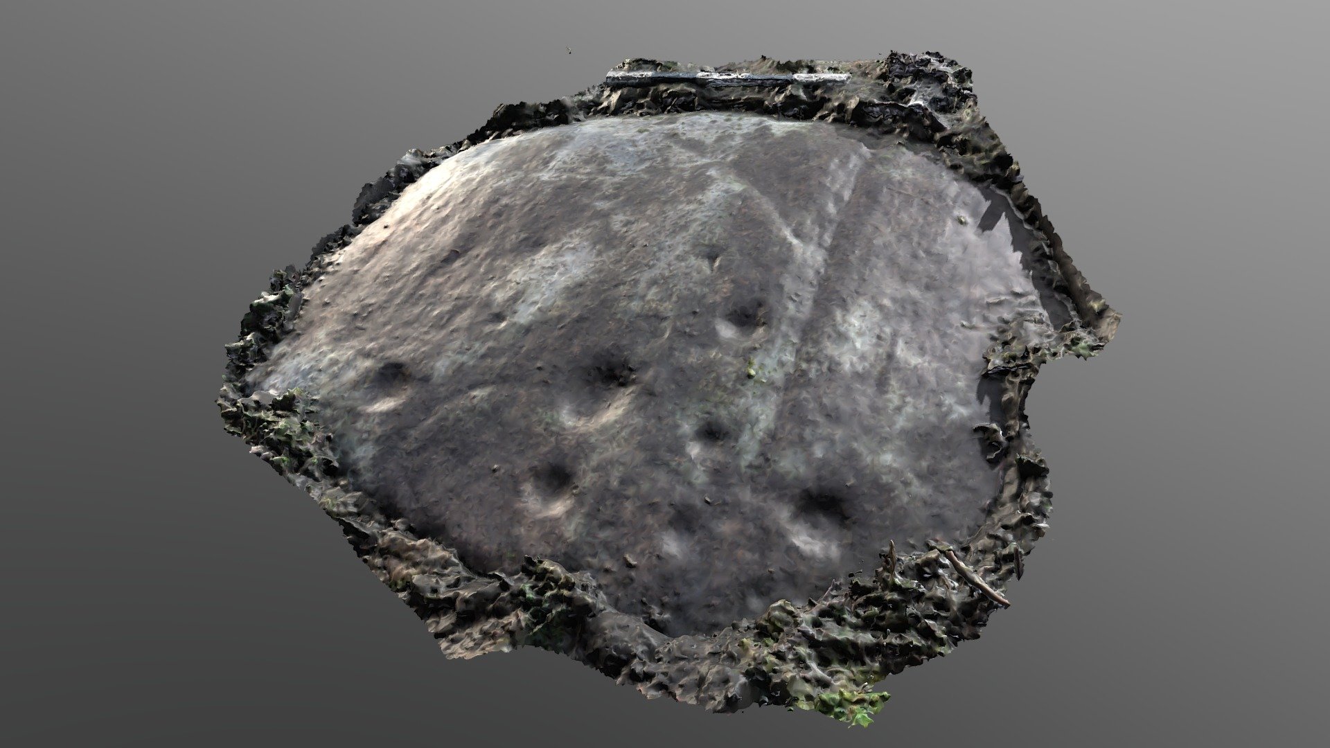 Kilail B 95, Cowal, Argyll - 3D model by purves.lindsay [c779b3c ...