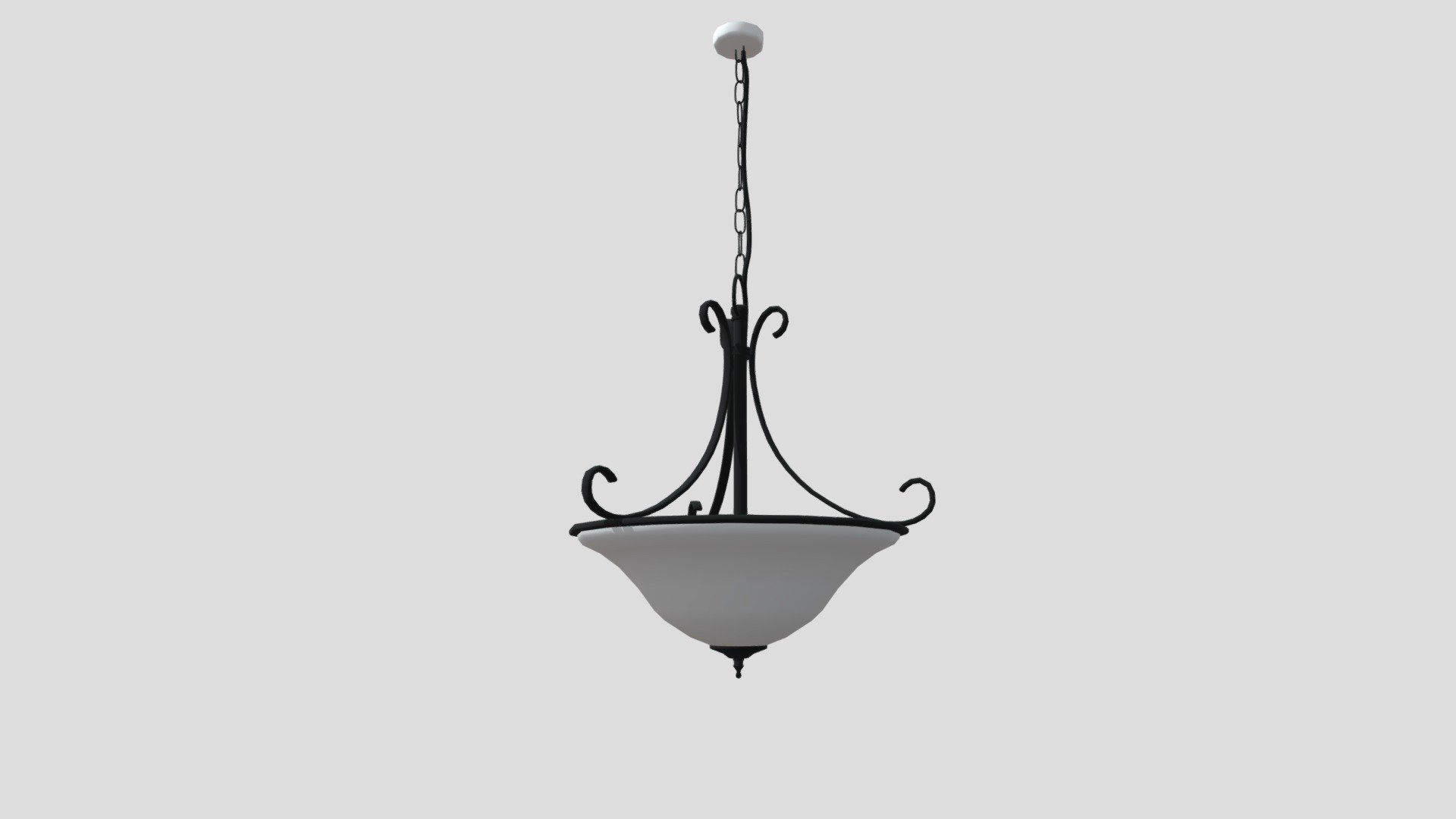 hanging light - Download Free 3D model by rsg3tank [c77a526] - Sketchfab