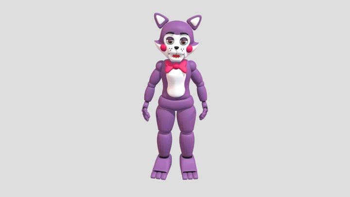 Fnac 3D models - Sketchfab