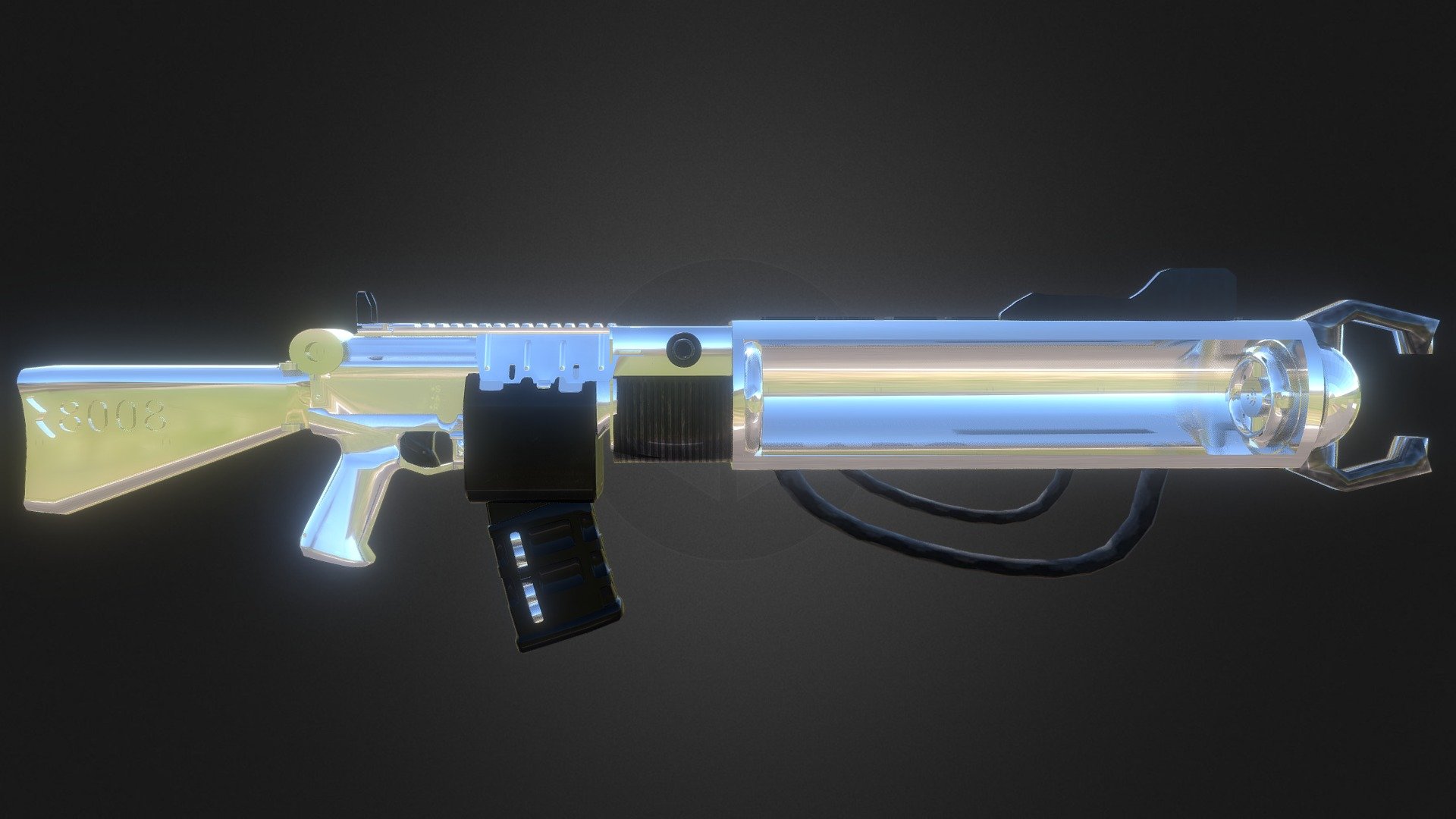 Falloutified Zapotron - Download Free 3D model by thanoidiscominggaming ...