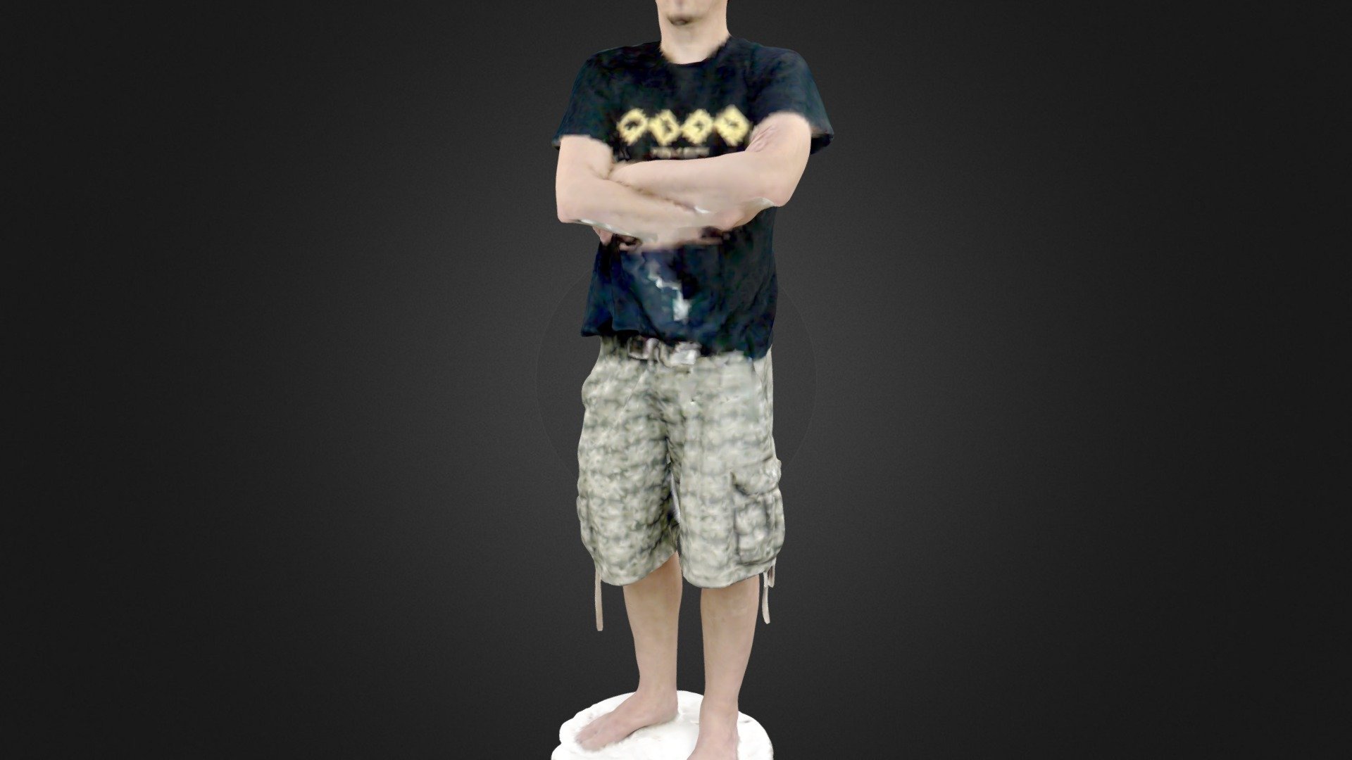 Guillaume 2 hi - 3D model by gdebail (@cybug) [c77d5ef] - Sketchfab