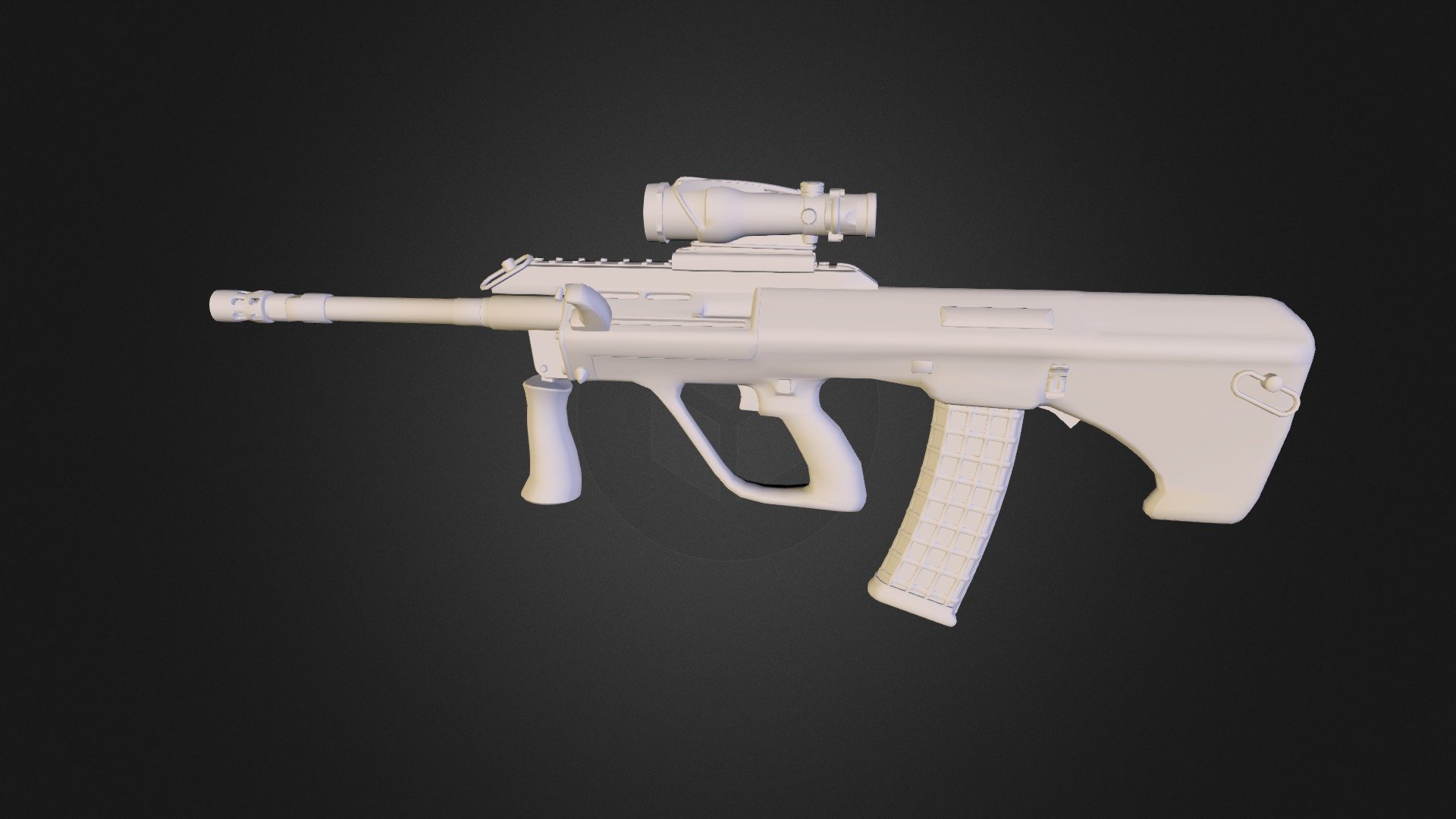 aug - 3D model by WizochDean [c77dc6a] - Sketchfab