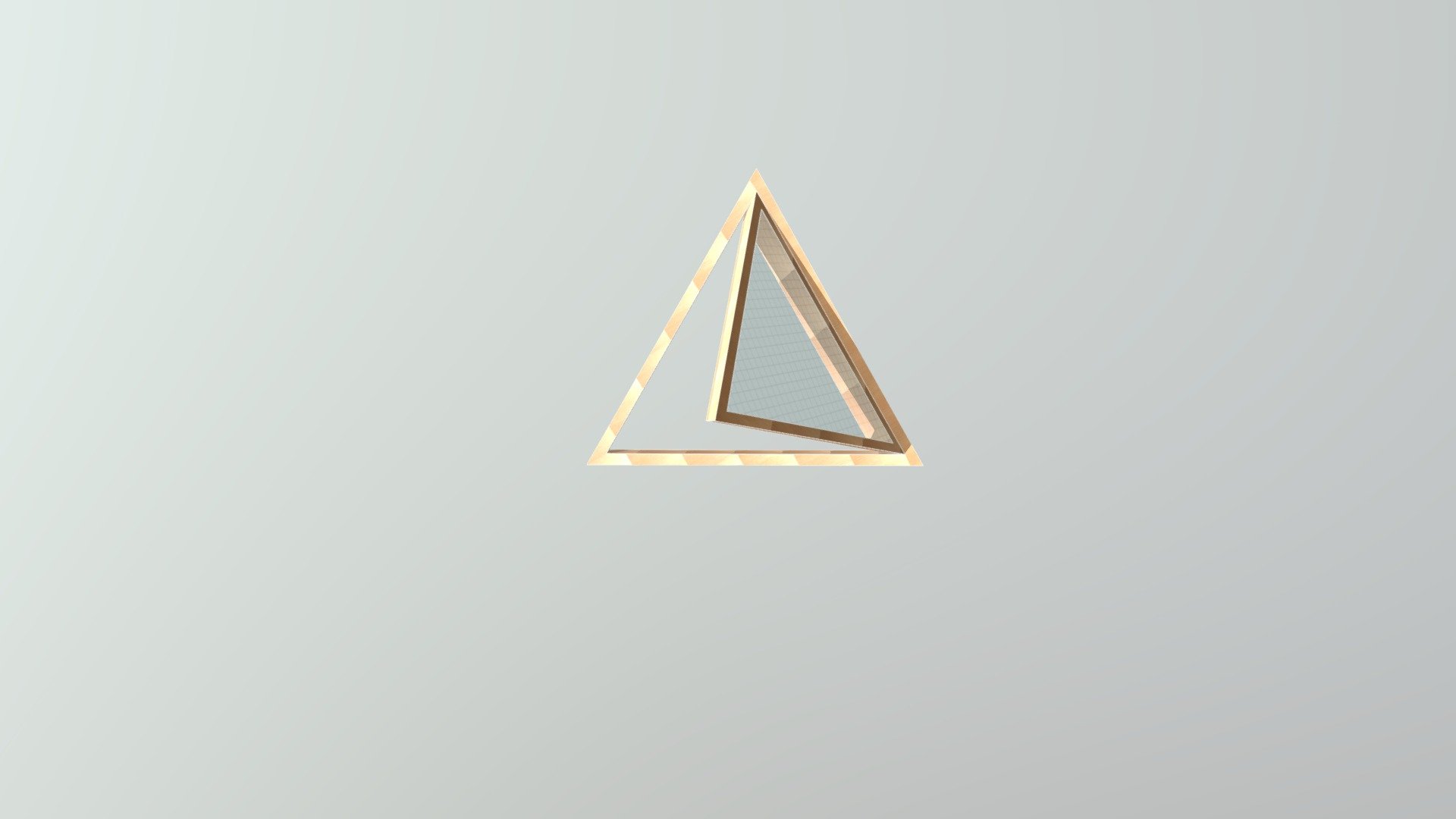 Window T2 - 3D model by JollyGenius [c77de15] - Sketchfab