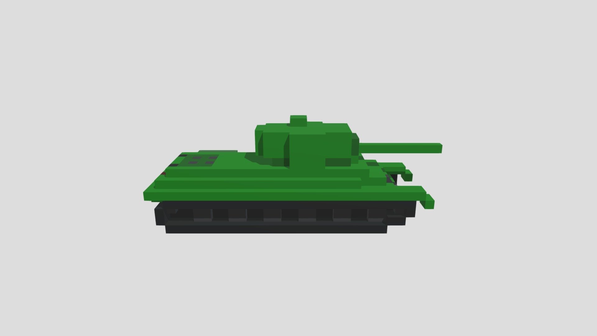Tank T-34 - 3D model by _WonderBoy_ [c77e53e] - Sketchfab