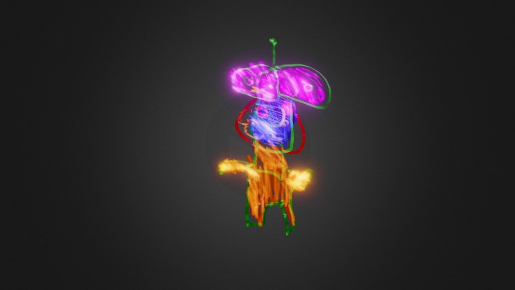 Olda - 3D model by Pixman [c77ef6a] - Sketchfab