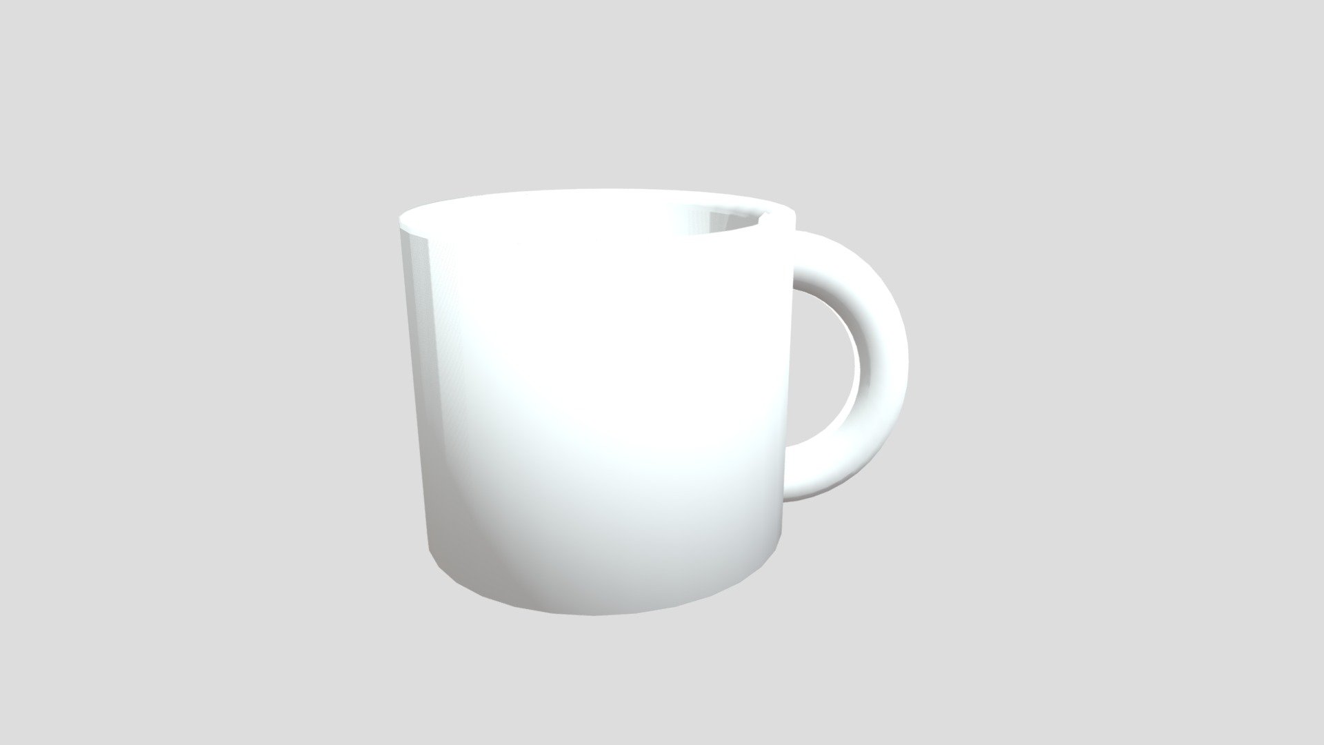Mug - 3D model by maximon360 [c77f551] - Sketchfab