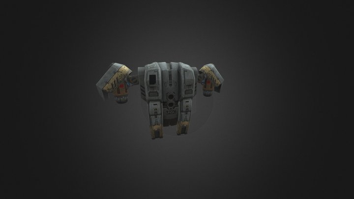 Jetpack 3D models - Sketchfab