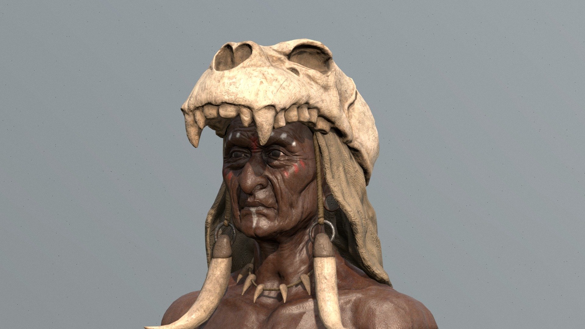 Indigenous - 3D model by LittleRube [c77f68e] - Sketchfab