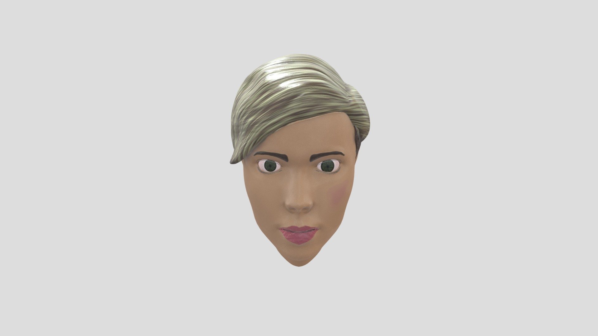 Bust - Download Free 3D model by Harry Holton III (@HoltonHarry ...