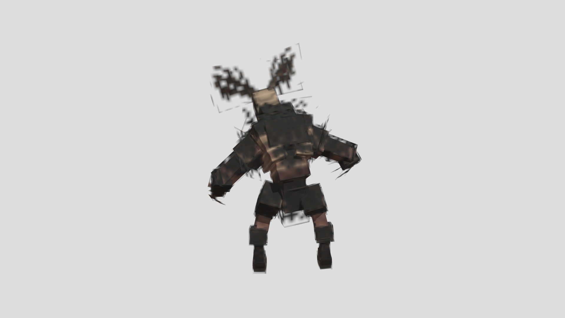 Free_Wendigo_for_all_very_old_model - 3D model by vonguyendang7a3 ...