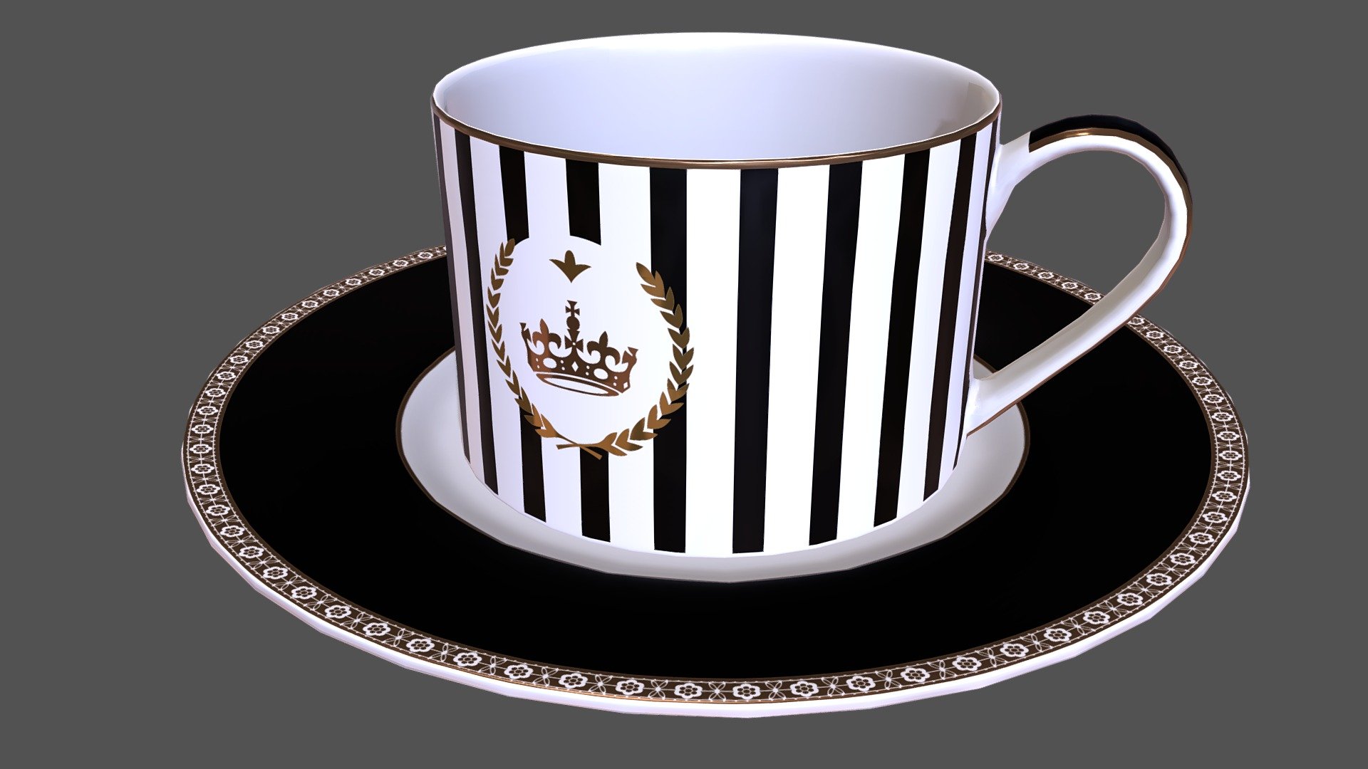 Cup - 3D model by Ren (@renA000) [c7815a6] - Sketchfab