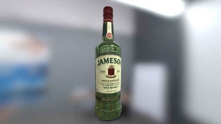 Jameson 3D models - Sketchfab