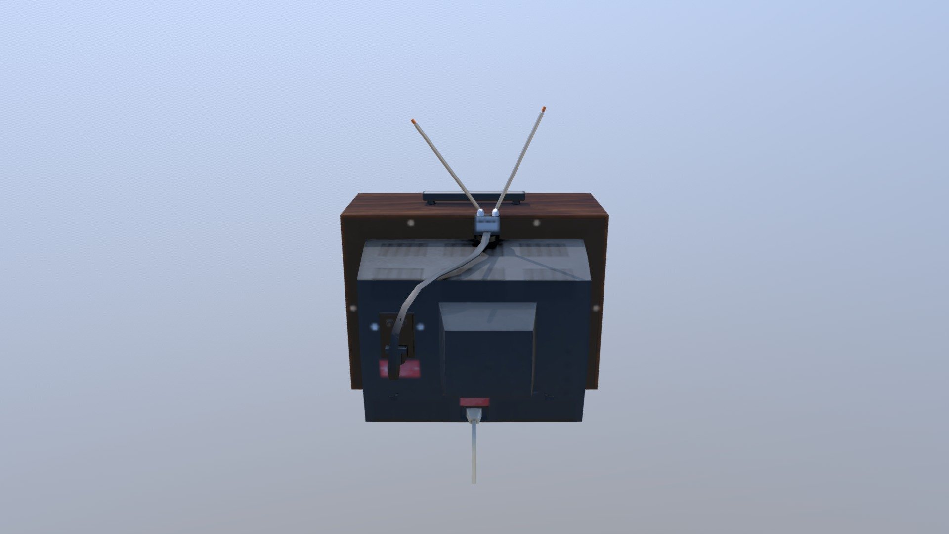 Sony Trinitron KV-1210U - Download Free 3D model by ricardvsrex ...