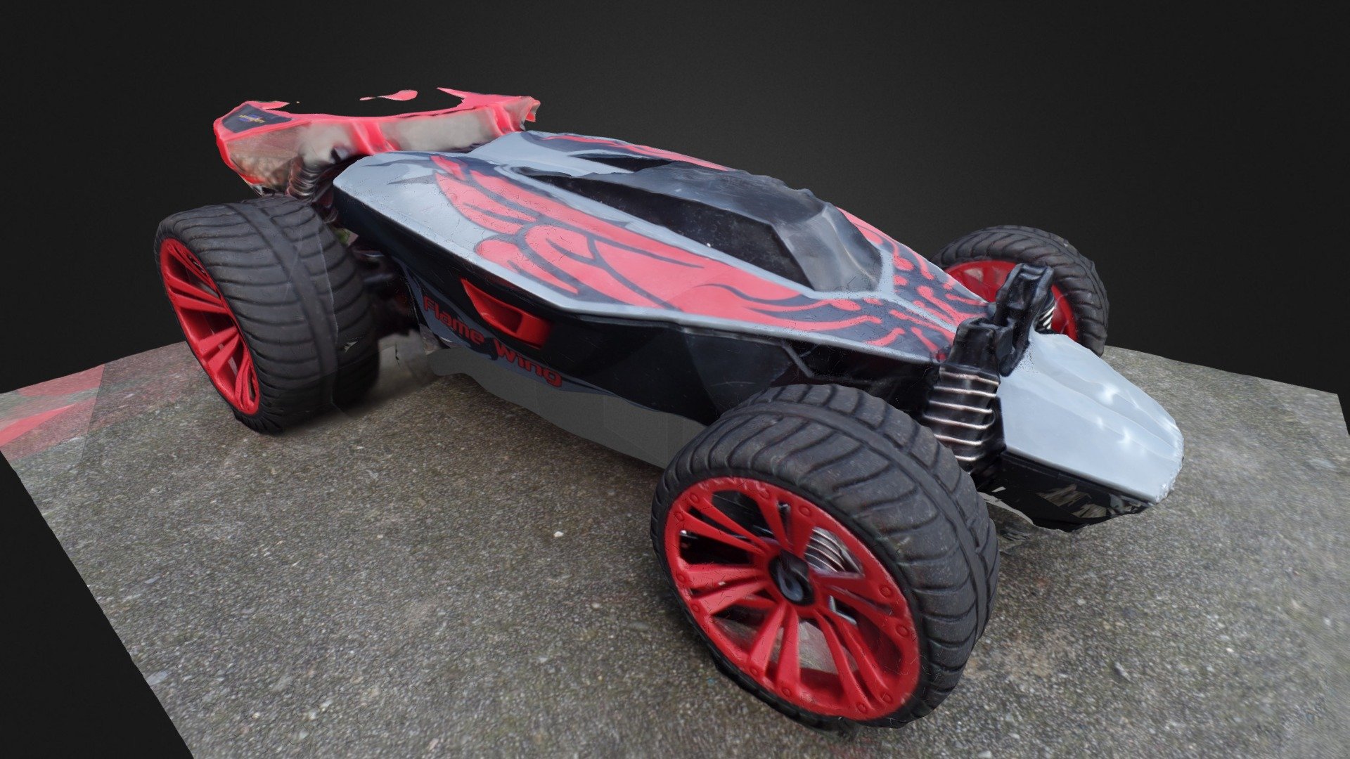 RC Car #3DST41 - Download Free 3D model by Bart (@bartv) [c7829dd ...