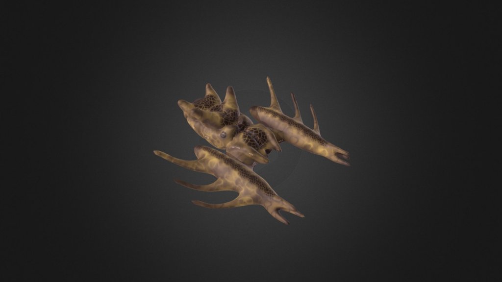Lyran Alt [Cruiser] - 3D model by DarkDrone [c782f31] - Sketchfab