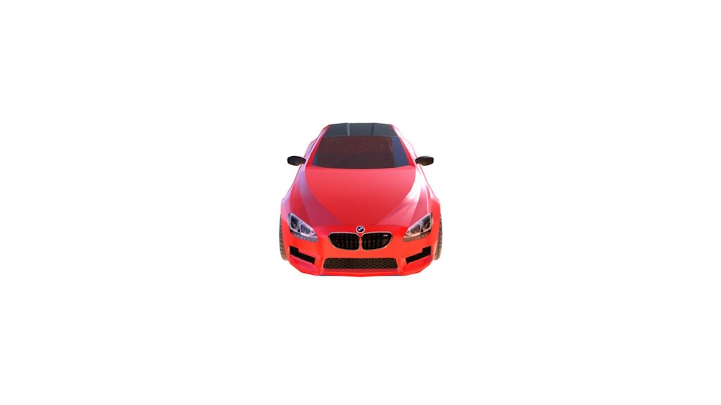 Bmw - 3D model by vinod (@vinodavk) [c783842] - Sketchfab