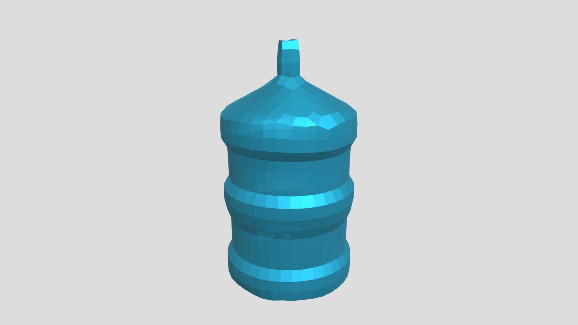 Waterbottle - 3D model by NAShima [c784f25] - Sketchfab