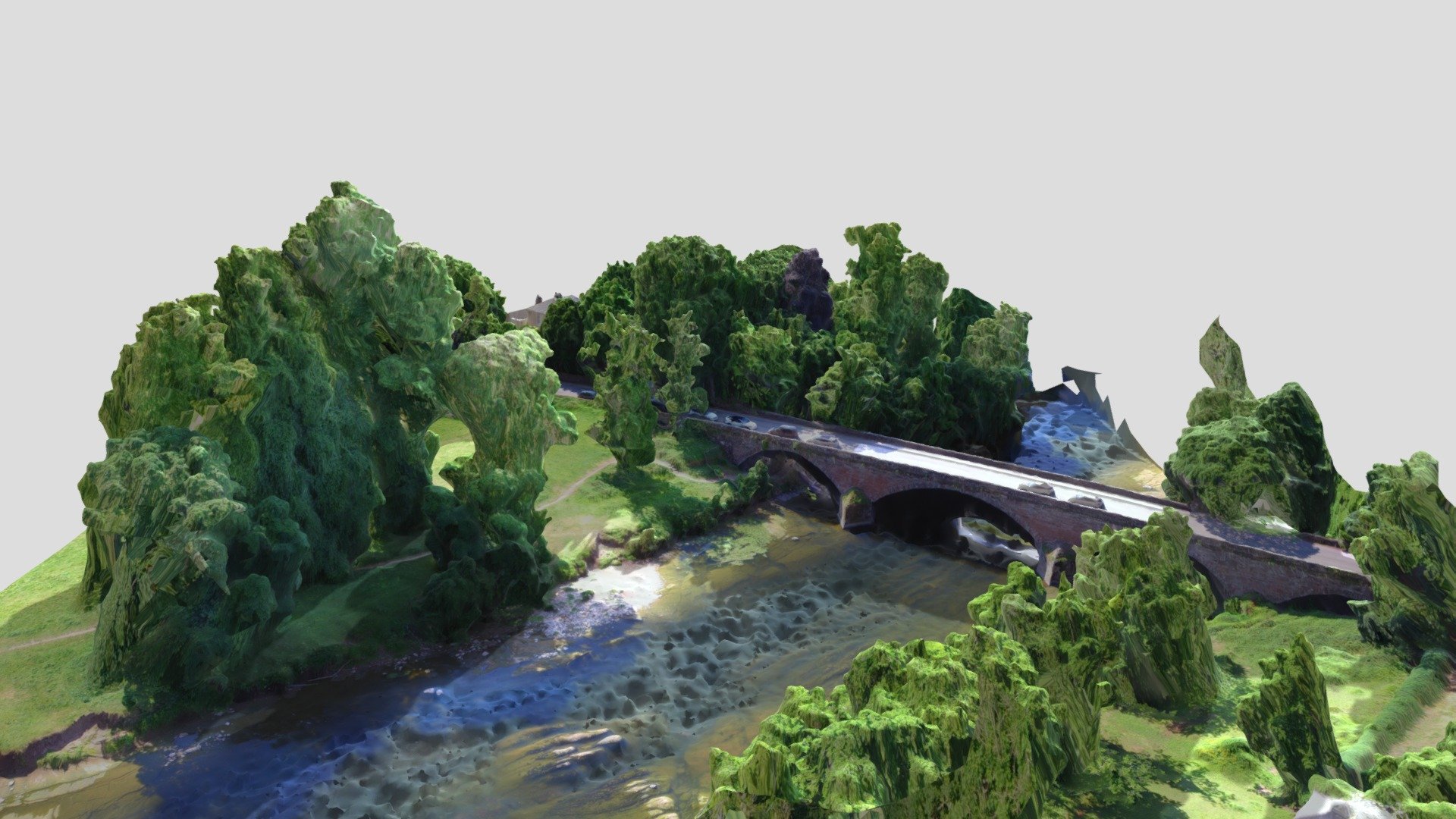 Armathwaite - 3D model by Commendium (@roowalters) [c785e77] - Sketchfab