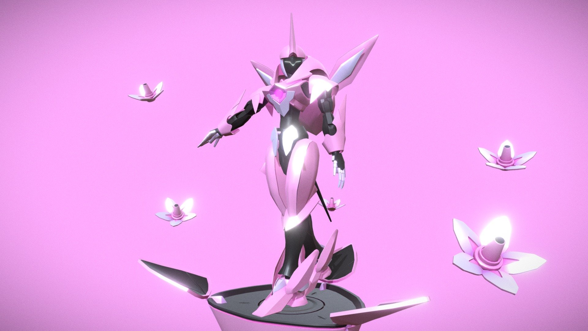 xvb-xd Farsia - 3D model by Knut3D (@Knuten) [c78781f] - Sketchfab
