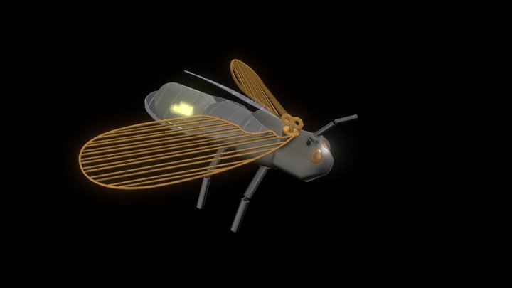 Firefly 3D models - Sketchfab