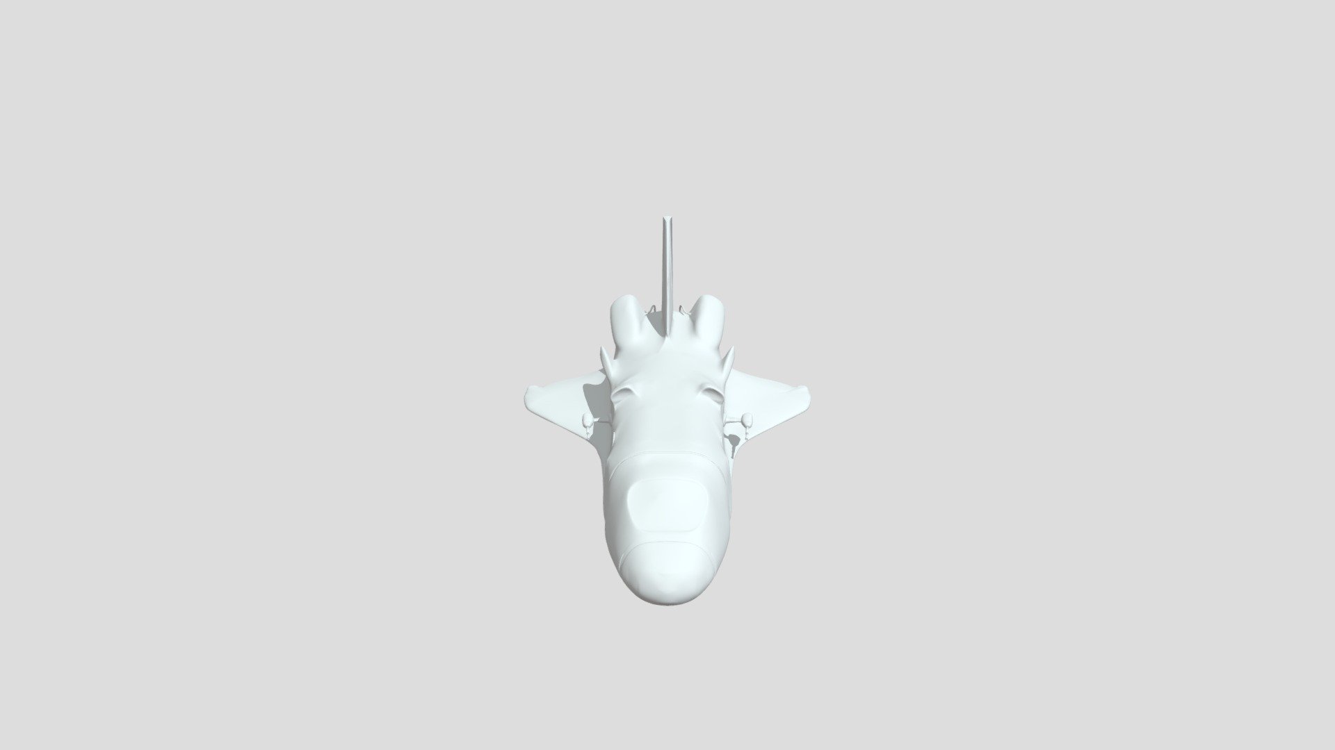 Space Shuttle - Download Free 3D model by merinoXevi [c7888cd] - Sketchfab