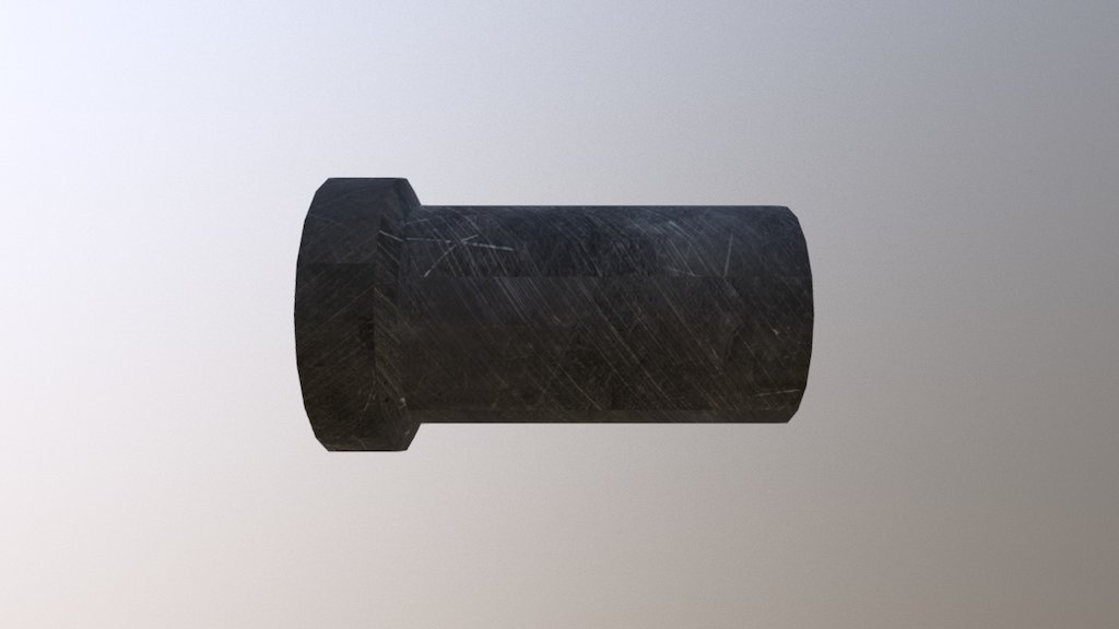 Small Scratched Metal Pipe 01 - 3D model by Bradley.Chiles [c788f6d ...