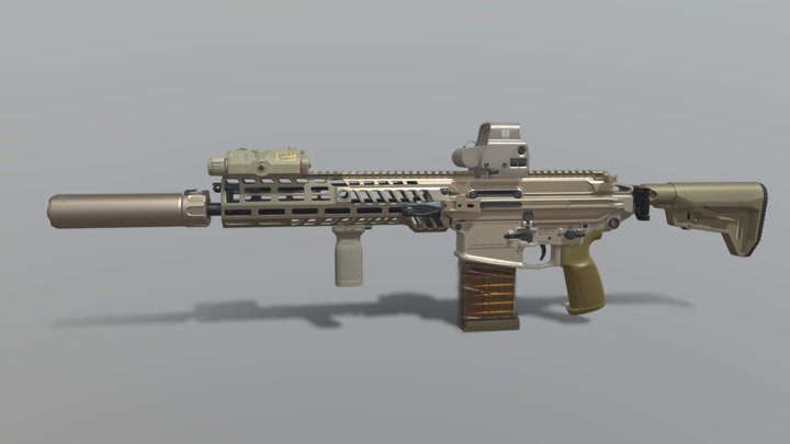 Mcx 3D models - Sketchfab