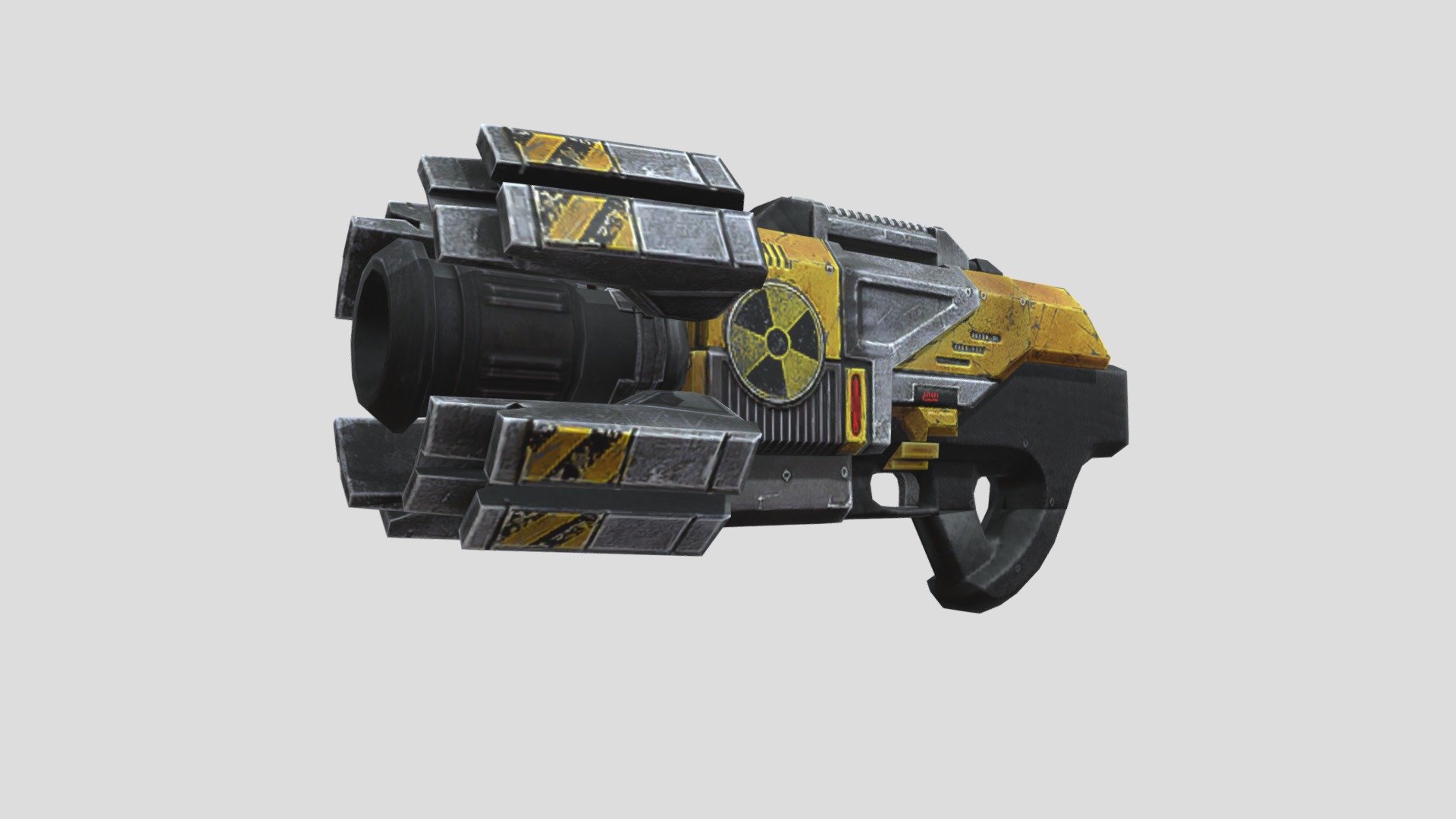 Acid Gun - Download Free 3D model by QuickDriftVR [c789fbf] - Sketchfab