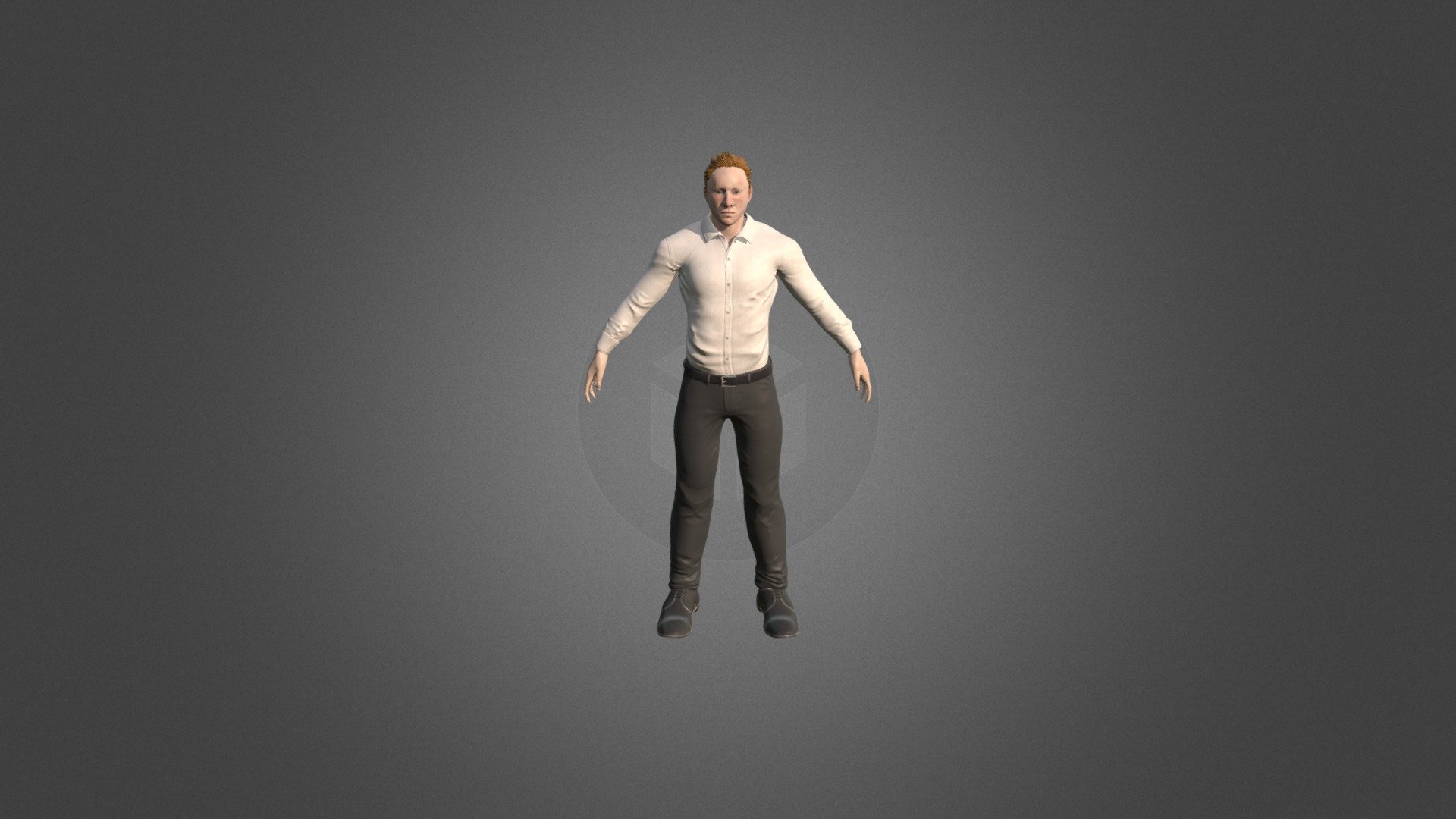 Brian Limond - 3D model by LemonadeBoi [c78a0b8] - Sketchfab