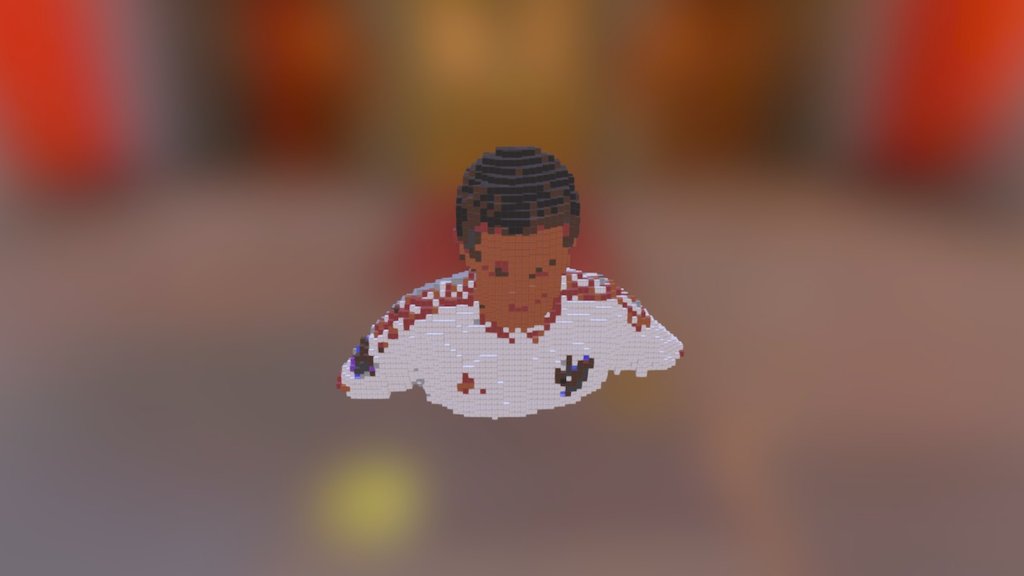 Erik Scan - 3D model by CraftMaster Software (@cmsw) [c78a2fd] - Sketchfab