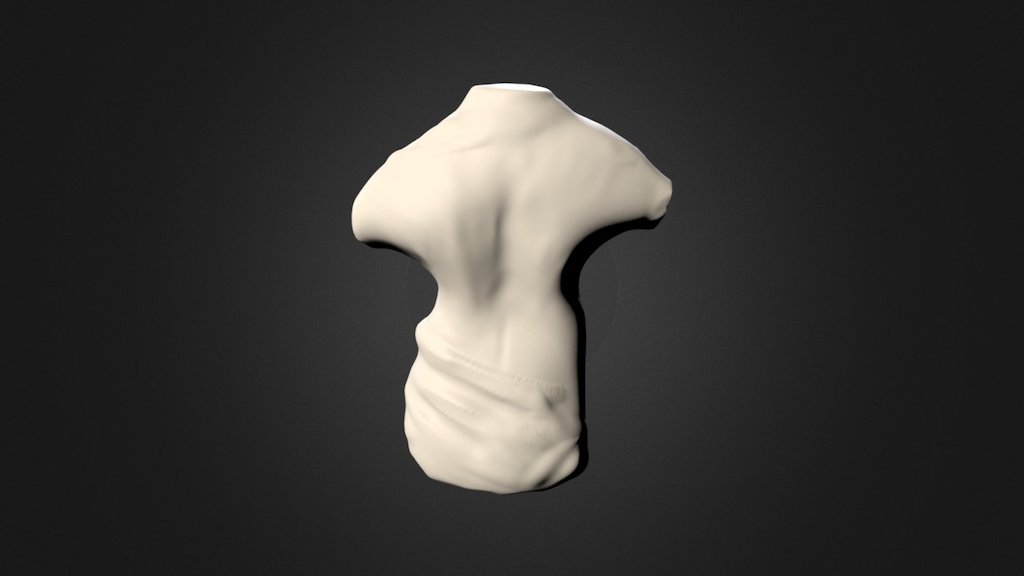 Drapery Woman - 3D model by AlphaFlameofUdun [c78a42f] - Sketchfab