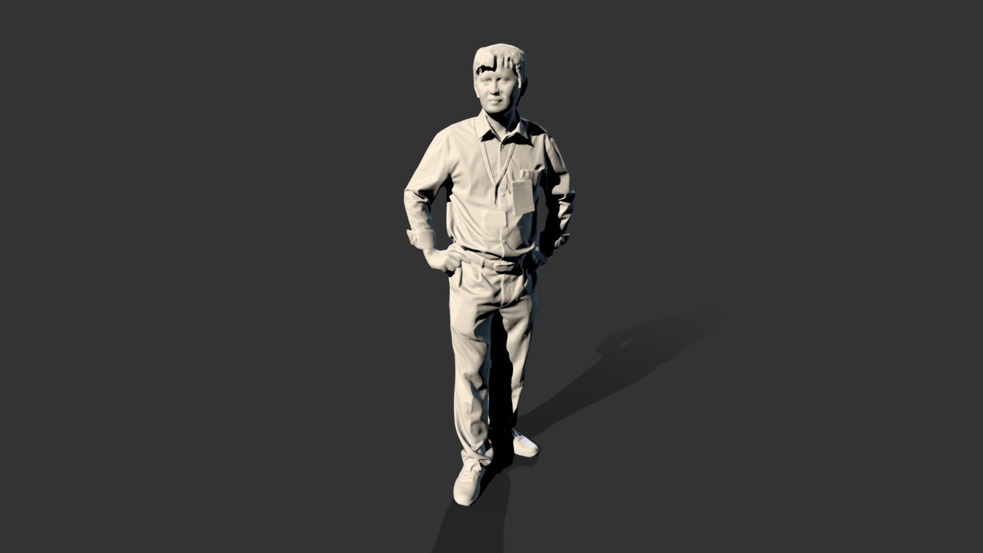 Human scanning - 3D model by triha [c78a5b6] - Sketchfab