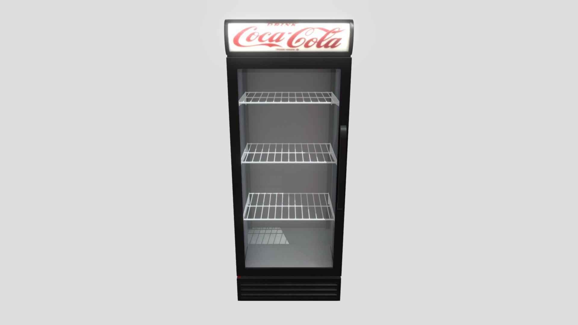 medium freezer - Download Free 3D model by ALEXPROXY [c78b500] - Sketchfab