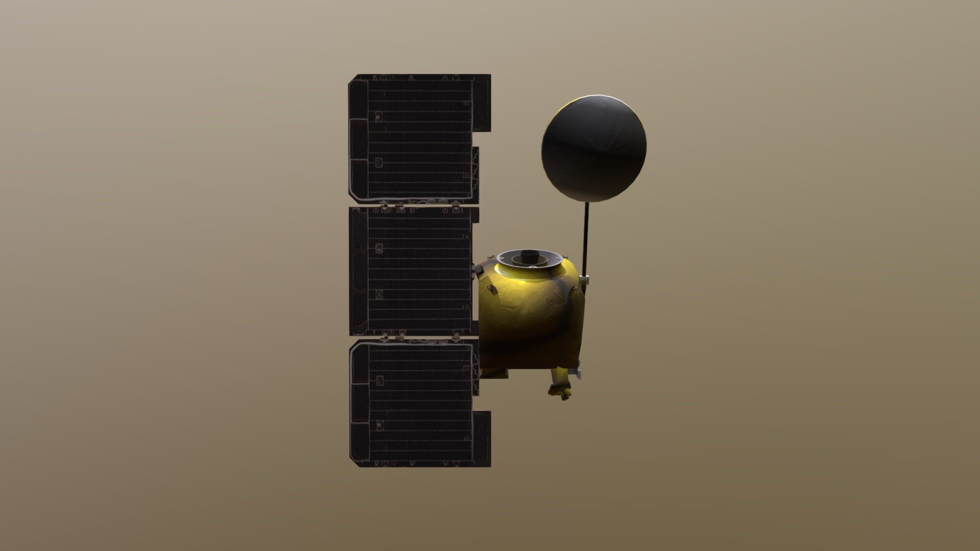 Mars Climate Orbiter - Download Free 3D model by emin31284 [c78be61 ...