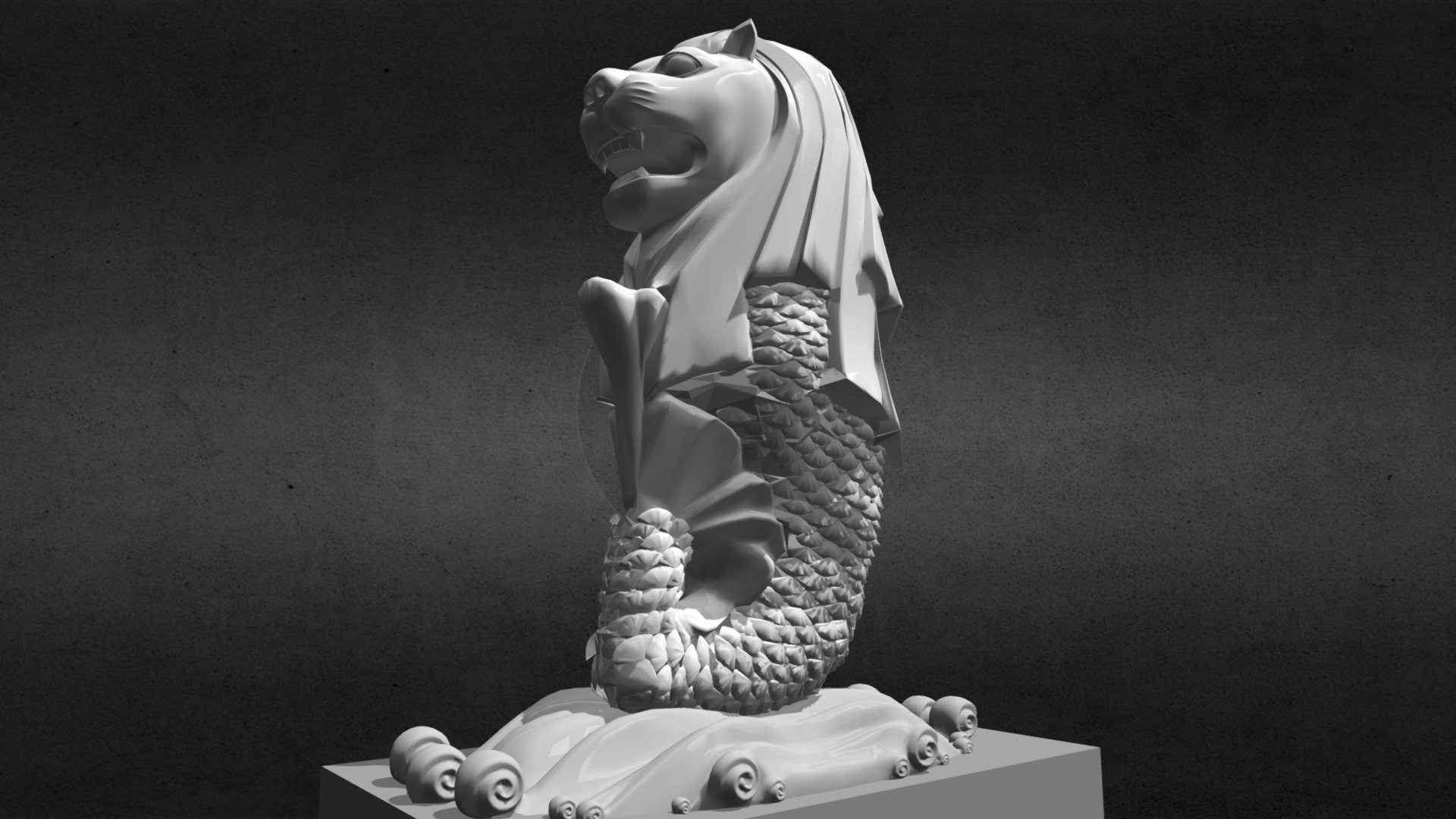 Merloin - Download Free 3D model by boxgizmo [c78c08b] - Sketchfab