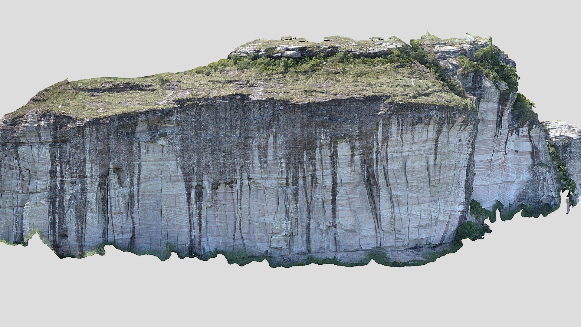 Pedra do Vasco - HR - 3D model by BRGeo.org (@brgeo) [c78c330] - Sketchfab