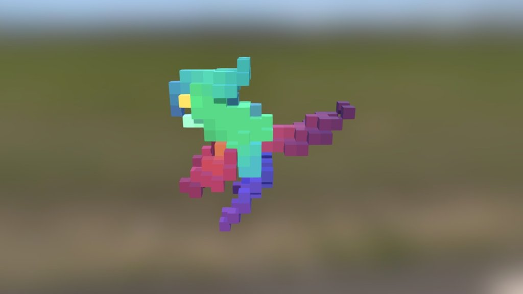 Saltus - Fugl - 3D model by Fugl [c78d850] - Sketchfab