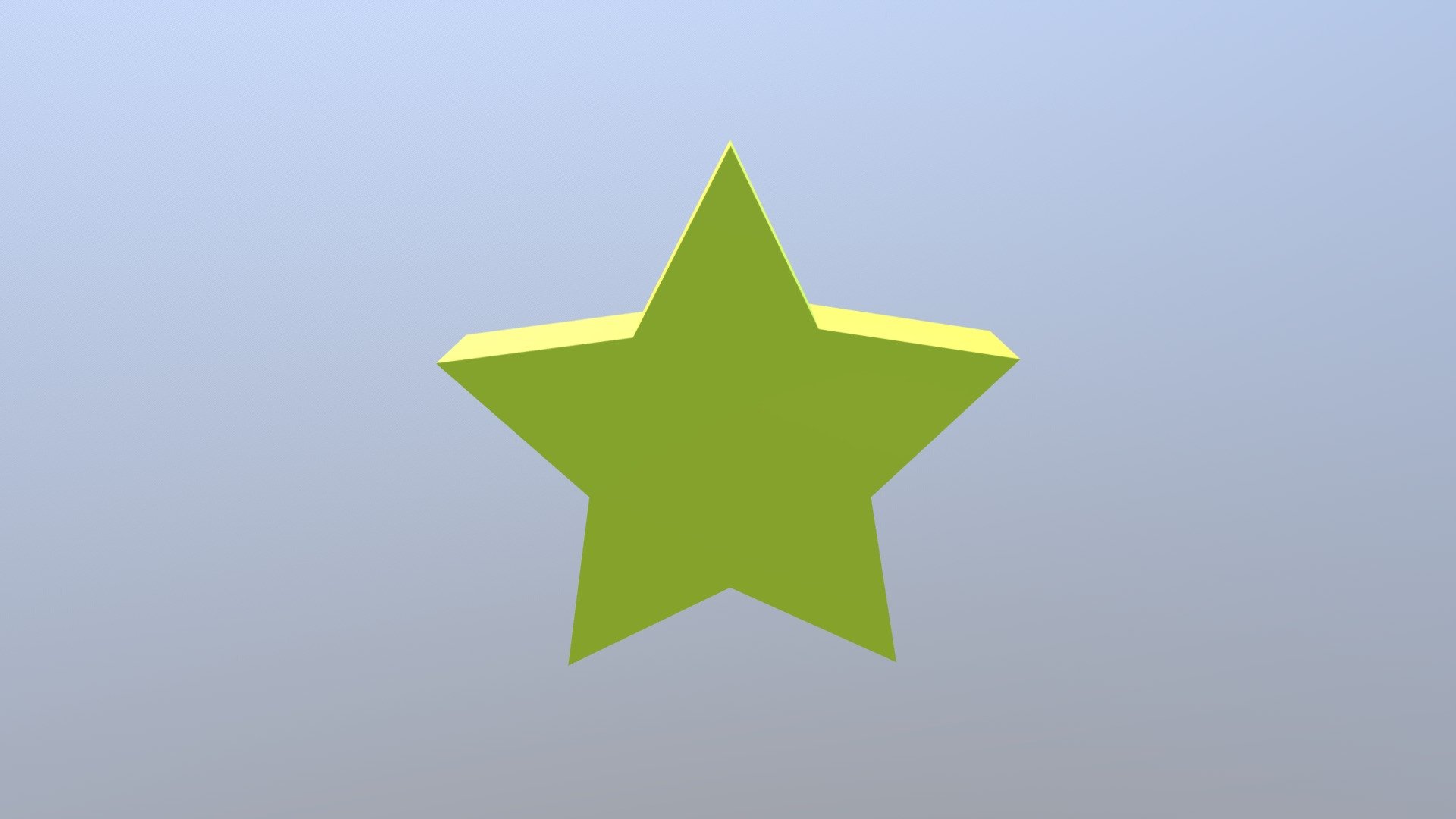 Stella - 3D model by prof.minaudo [c78d8f0] - Sketchfab